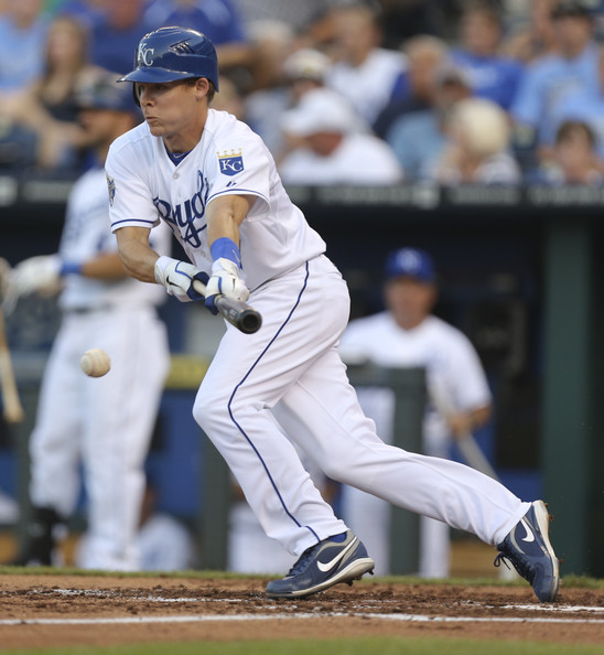 Chris Getz Royals