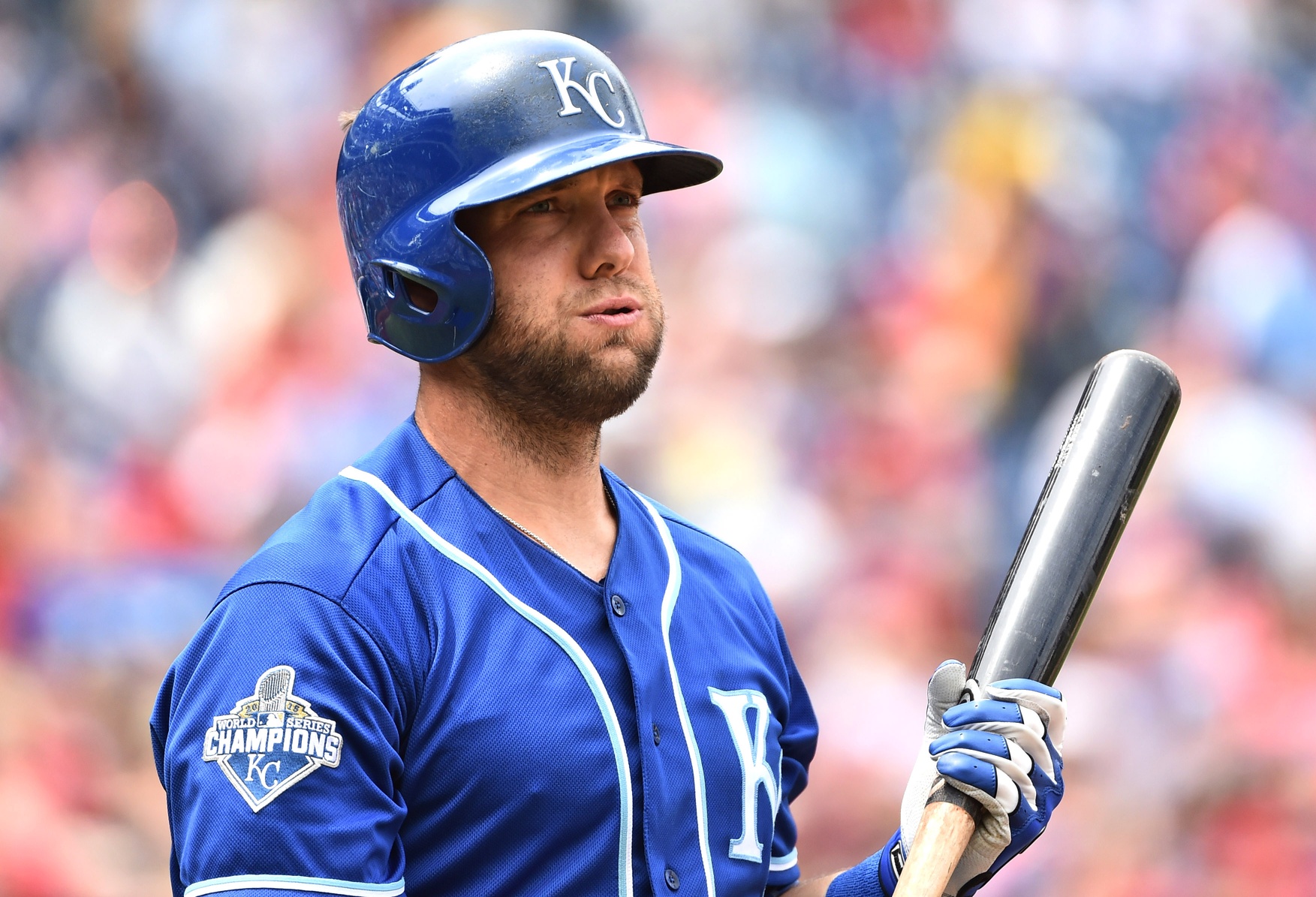 What Is Wrong With Alex Gordon? – Bleeding Royal Blue