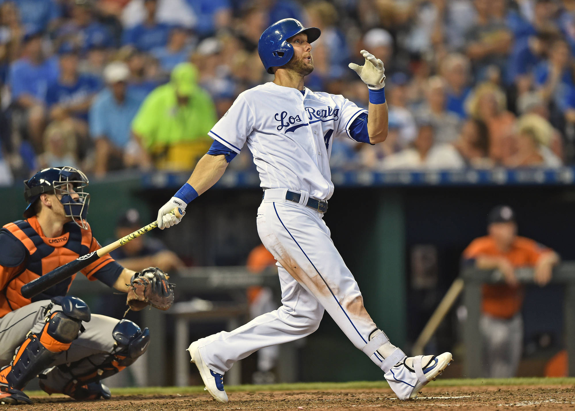 Royals Lineup Projection – Bleeding Royal Blue