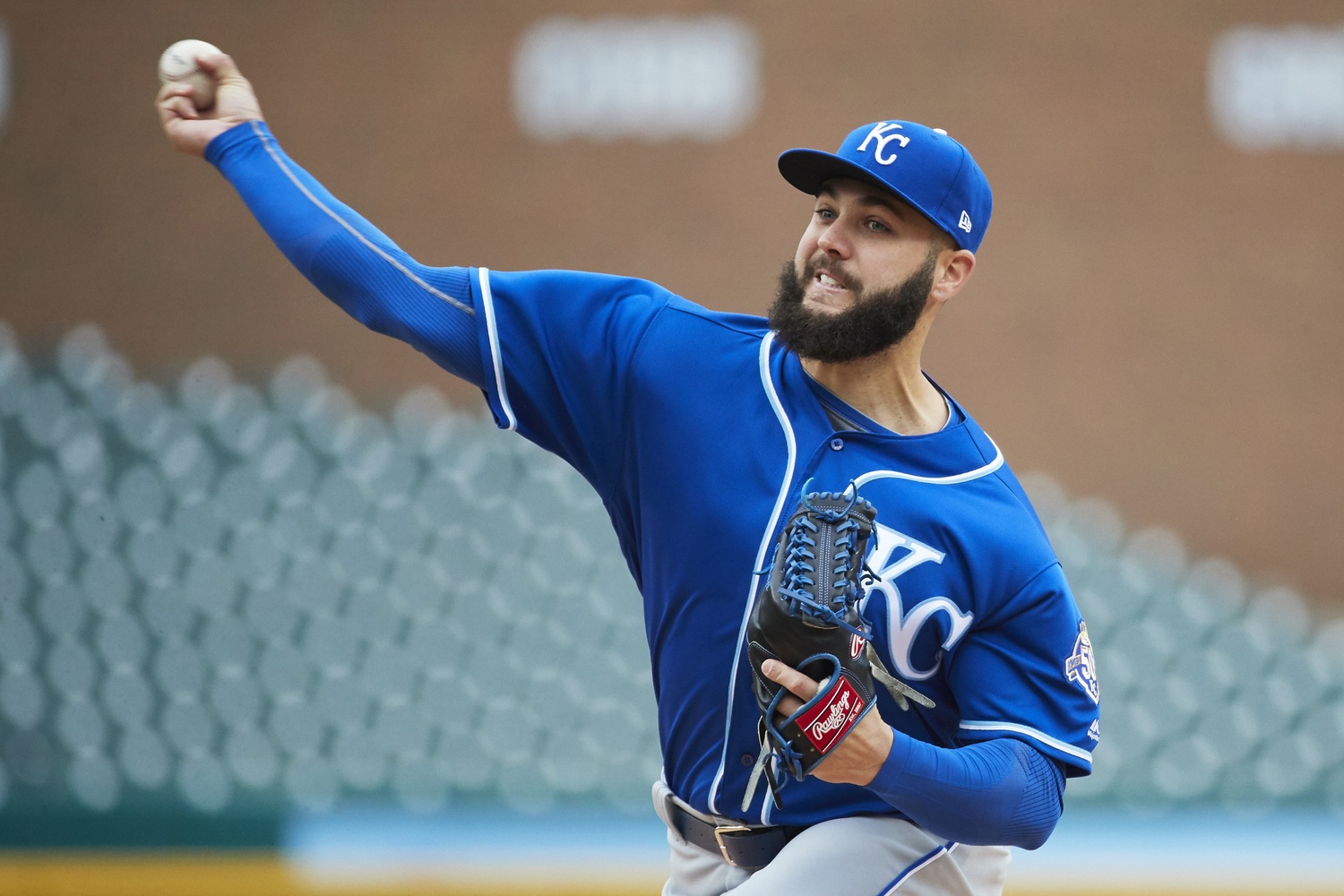 Is Jake Junis For Real? – Bleeding Royal Blue